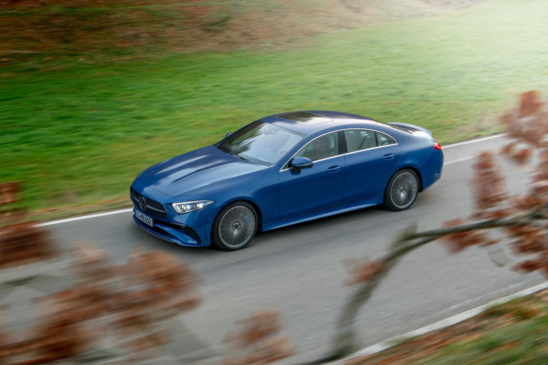 2022 Mercedes Benz CLS 450 4MATIC Specs And Images CarsXA