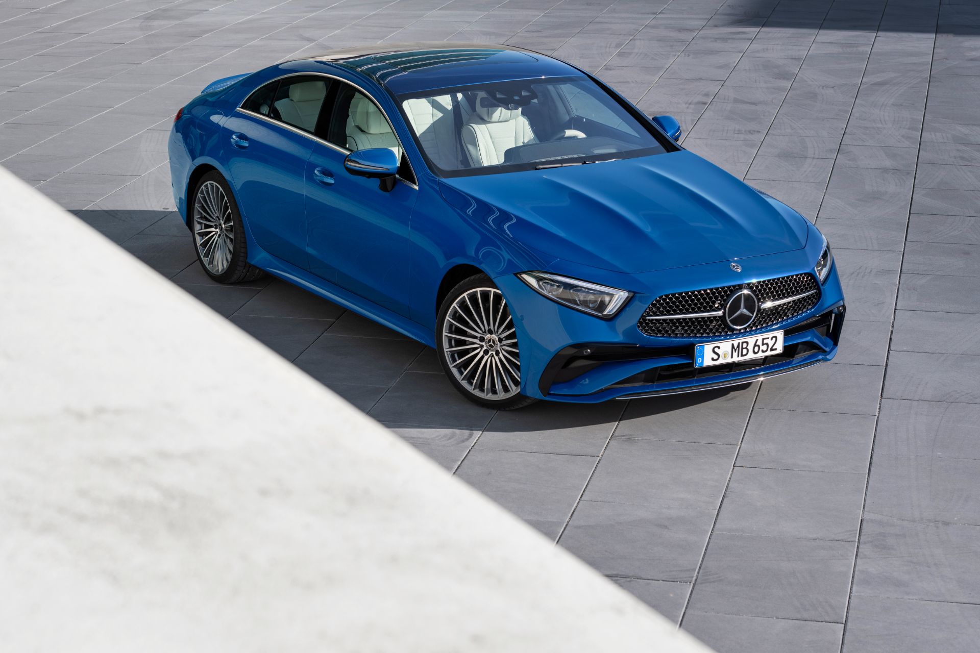 2022 Mercedes Benz CLS 450 4MATIC Specs And Images CarsXA