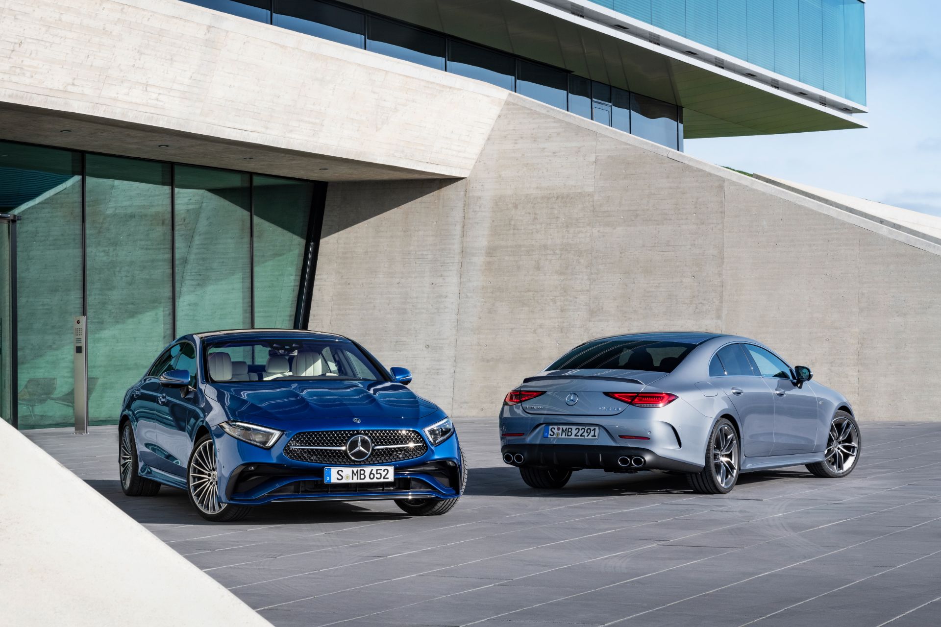 2022 Mercedes Benz CLS 450 4MATIC Specs And Images CarsXA