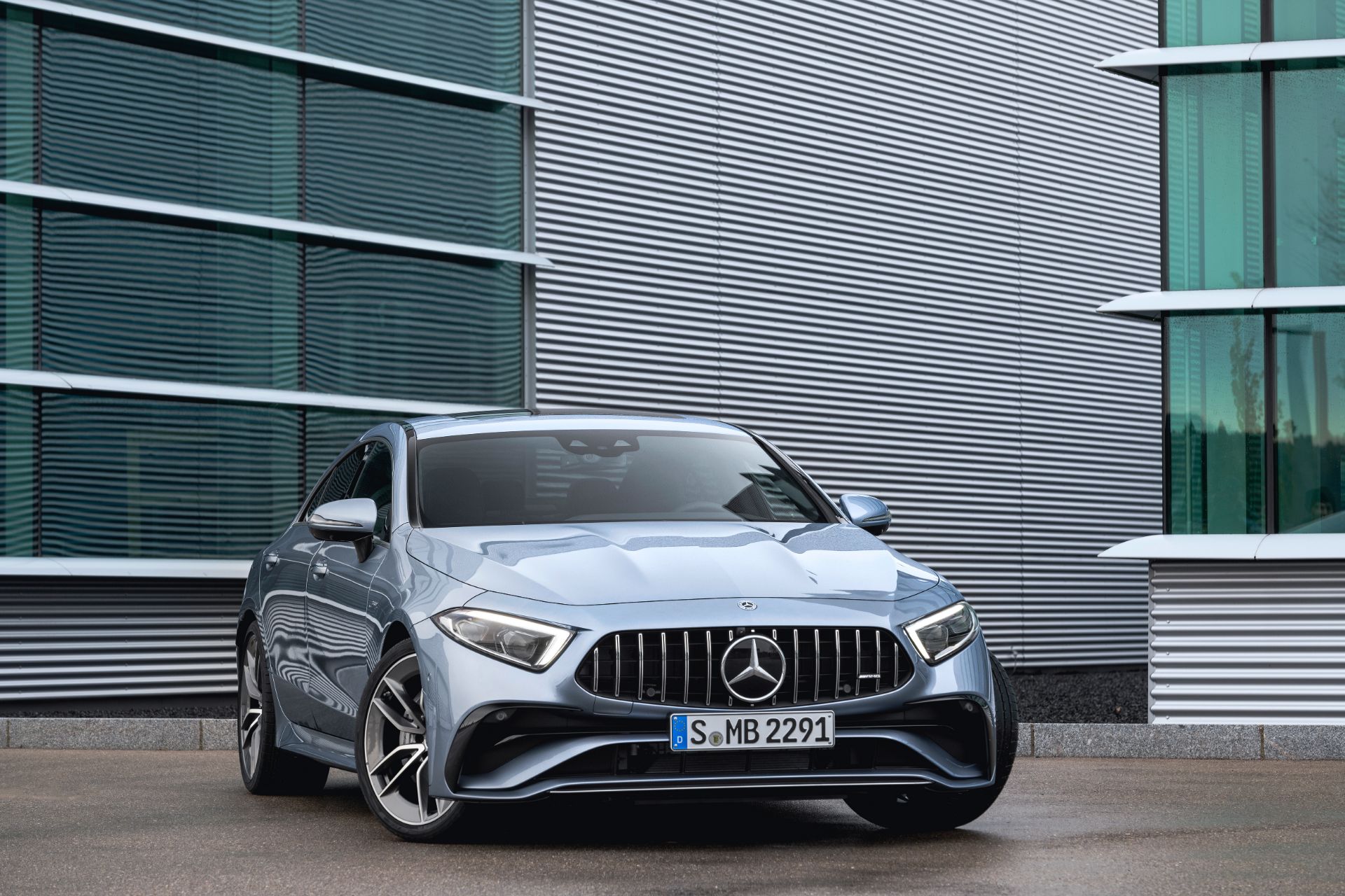 2022 Mercedes Benz CLS 450 4MATIC Specs And Images CarsXA