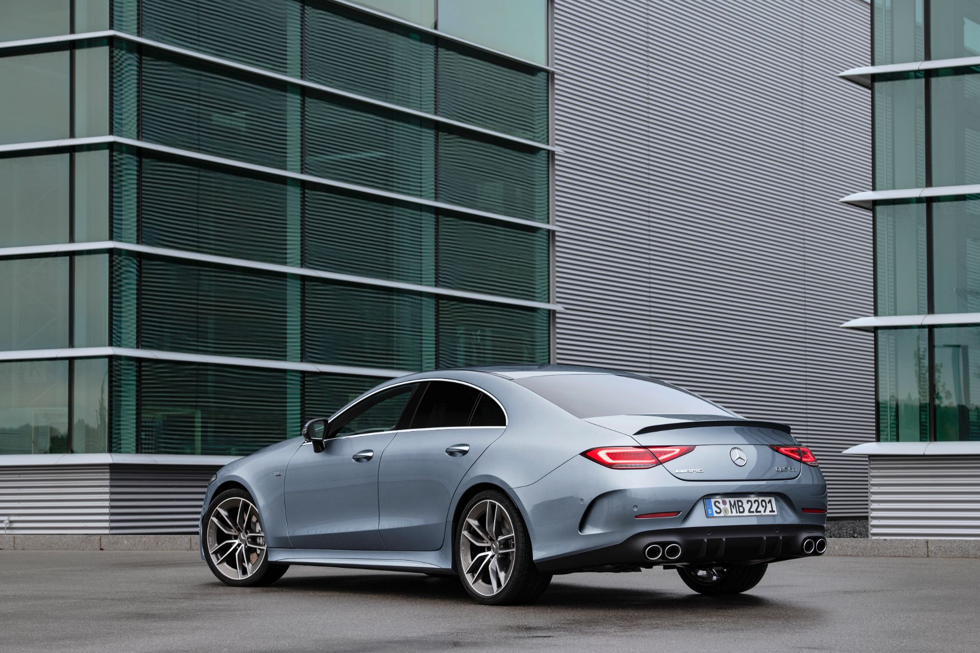 2022 Mercedes Benz CLS 450 4MATIC Specs And Images CarsXA