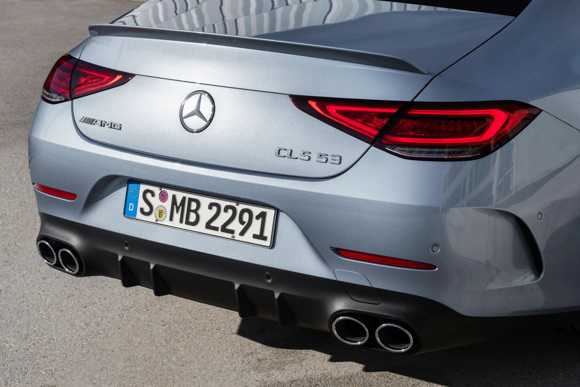 2022 Mercedes Benz CLS 450 4MATIC Specs And Images CarsXA