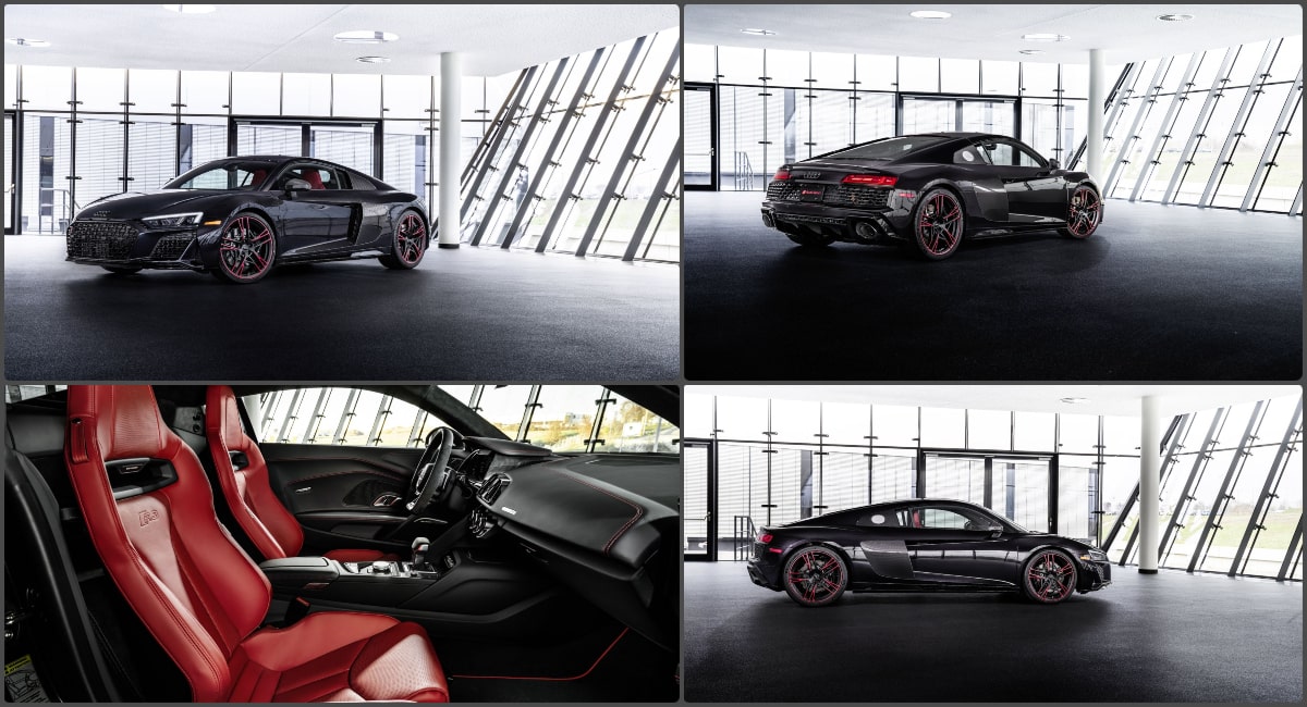 2021 Audi R8 Panther edition pictures, specs and price | CarsXA