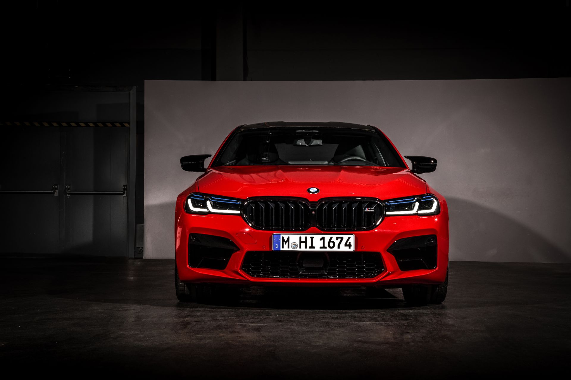 2021 BMW M5 M5 Competition Specs and images | CarsXA